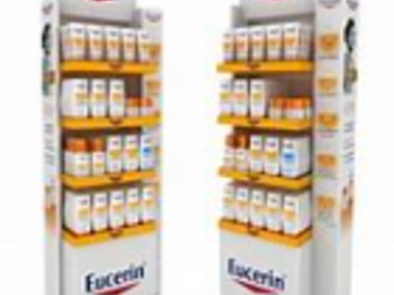 Exhibidor publicitario, Lima, Perú : Acrílicos & Publicidad | Construex