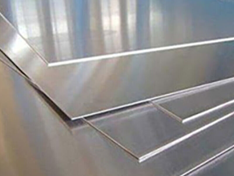 PLANCHA ALUMINIO LISO EN LIMA : Met Group | Construex