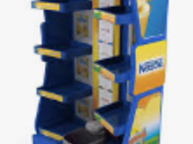 Exhibidor publicitario, Trujillo Perú : Ramírez Publicidad | Construex