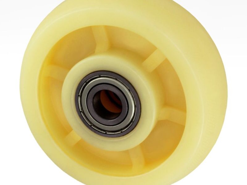 RUEDA DE TERMOPLÁSTICO (TPR) : SERRATURE | Construex