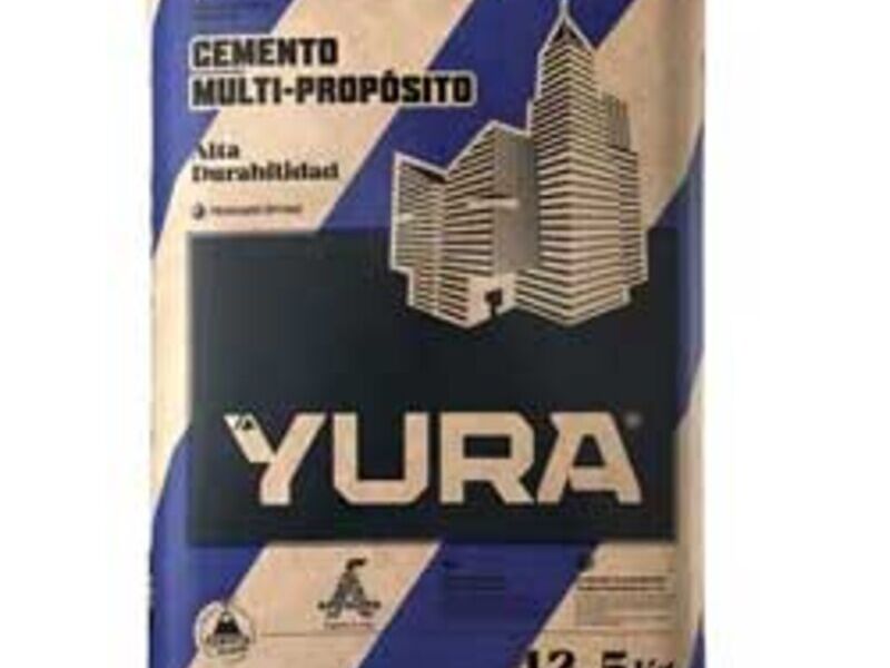 Cementos Yura Perú : Yataco | Construex