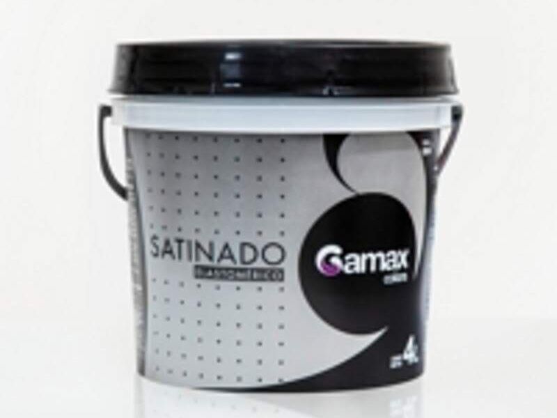 Pintura LATEX GAMAX SATINADO Perú : Chemifabrik Perú | Construex