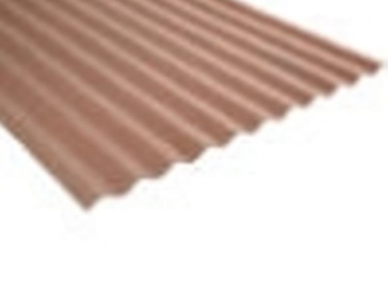 Techo Eternit Rojo Lima : Maderera Meléndez | Construex