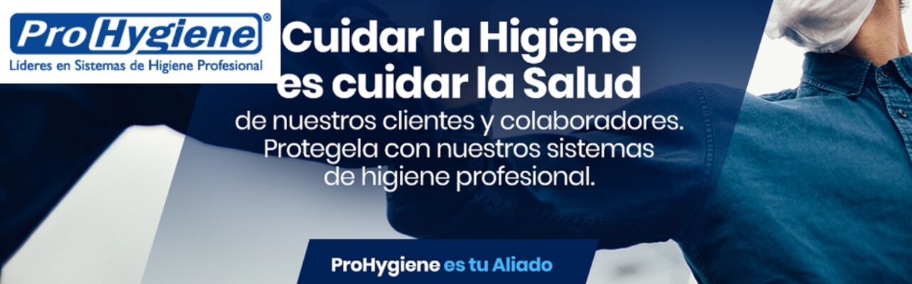 Desodorización de Baños Ica ProHigiene : ProHygiene | Construex