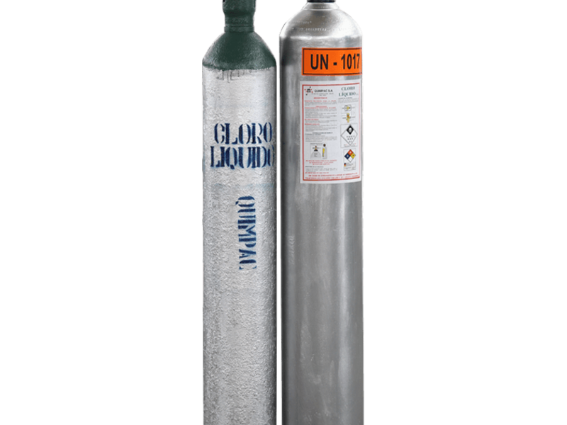 Cloro Líquido Perú : Quimpac Perú | Construex