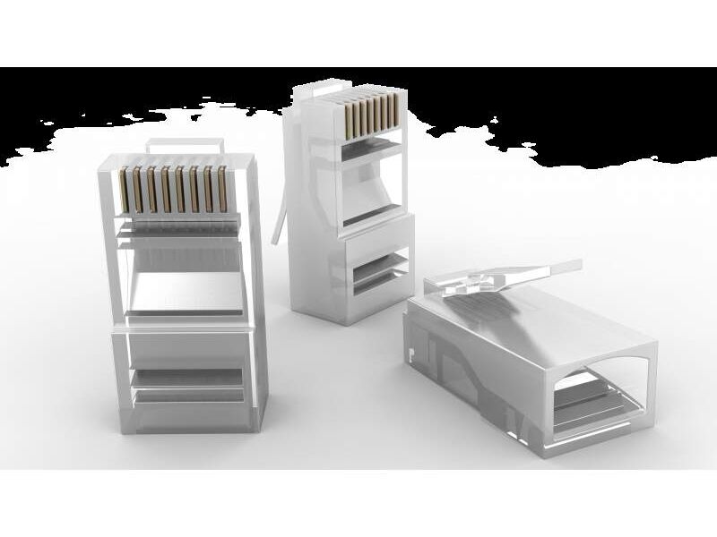 CONECTOR MACHO PARA CABLE SOLIDO PERÚ : EECOL ELECTRIC PERÚ | Construex